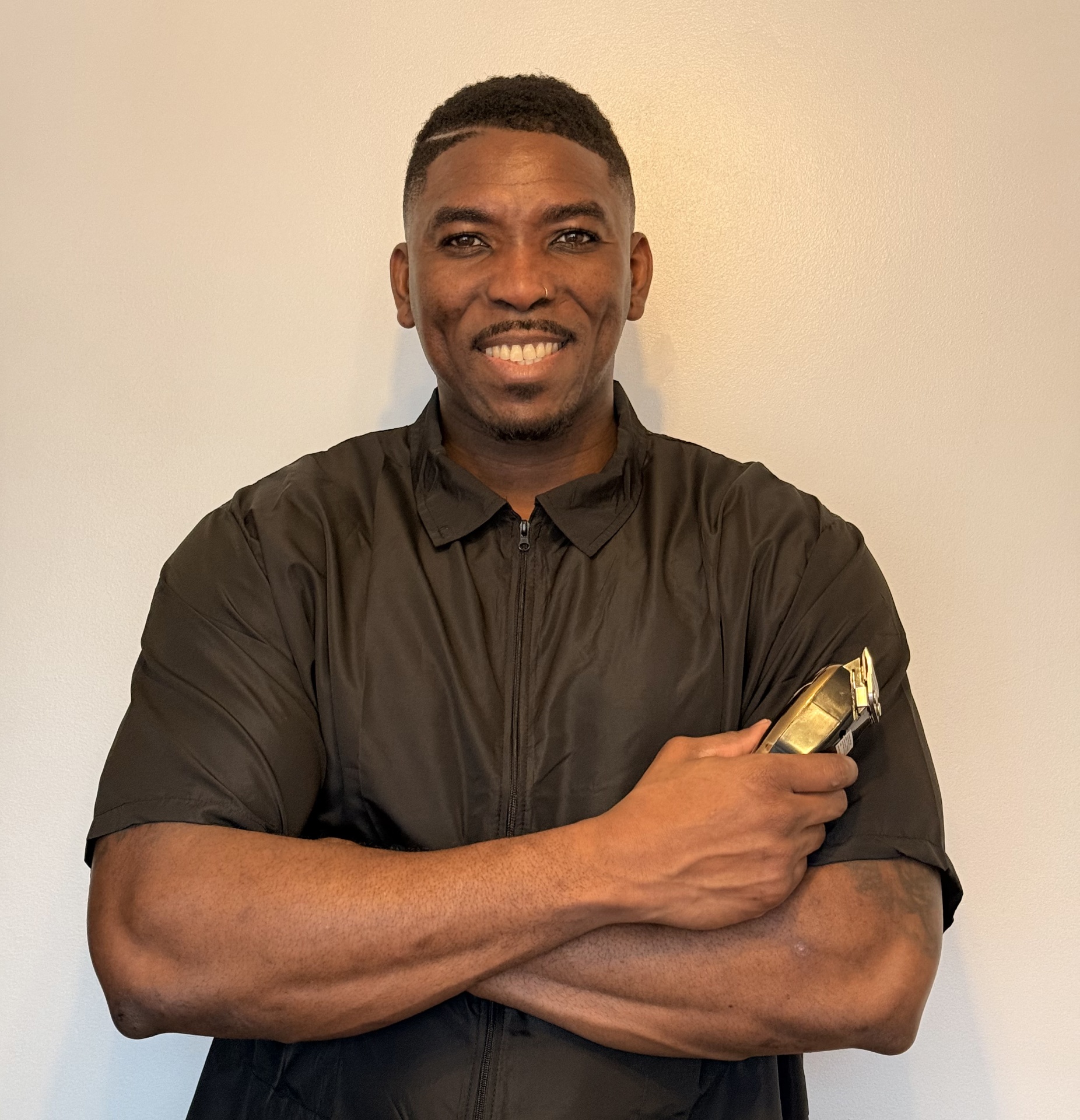Suave Mobile Barbershop | Premium Black Men's Grooming in Cambridge
